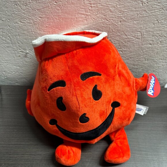 Fiesta | Toys | Koolaid Man Plush Toy 3 Inch Stuffed Animal Toy Fiesta ...